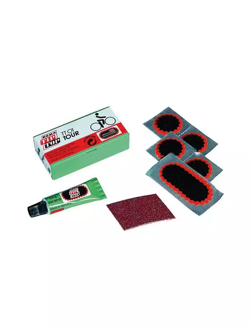 Achetez Boîte de rustines tip-top tt01